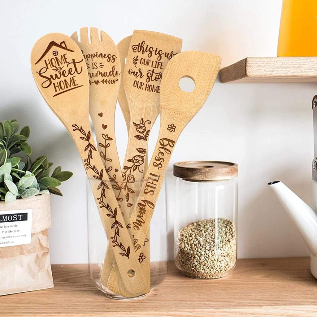 Bamboo Utensils归档 - Bamboo Plate Manufacturer, Custom Bamboo Plate ...